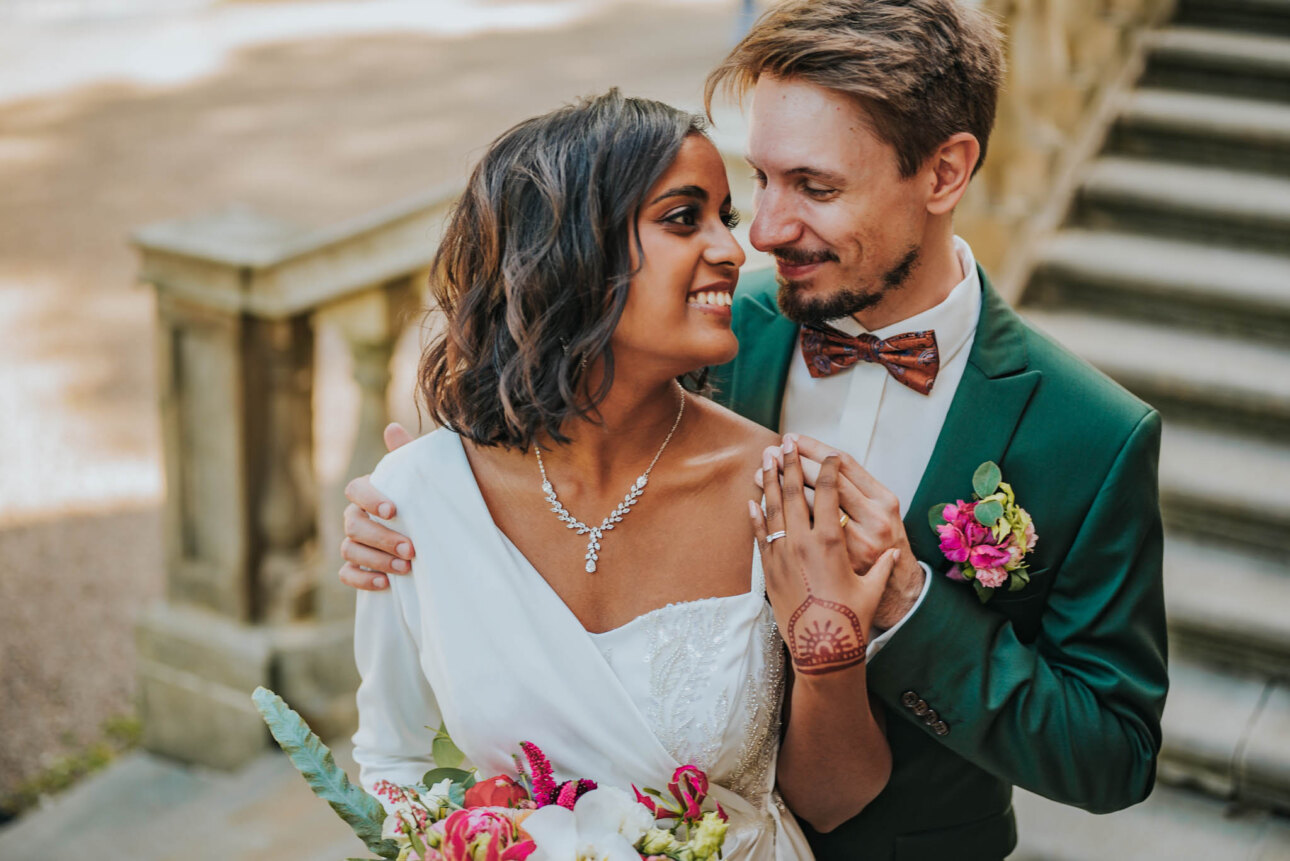 Indian wedding in Krakow, Poland - Felix de Vega